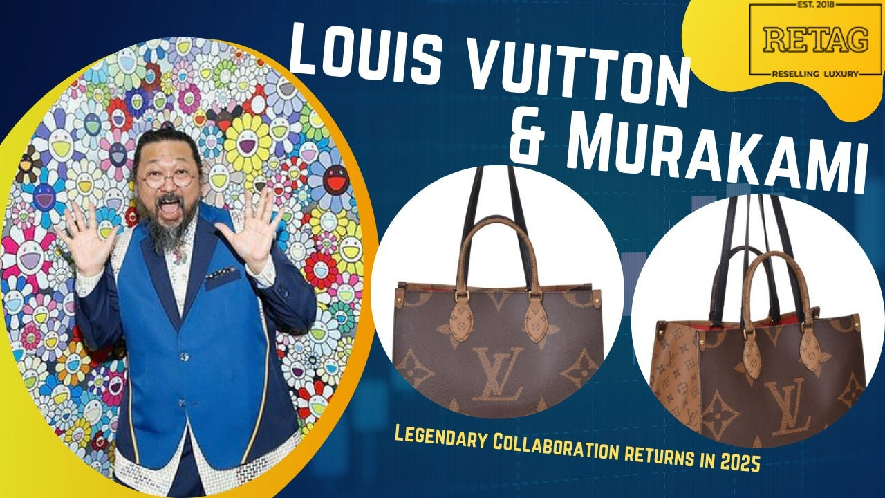 How the Murakami Collaboration Elevated Louis Vuitton's Brand Image ...